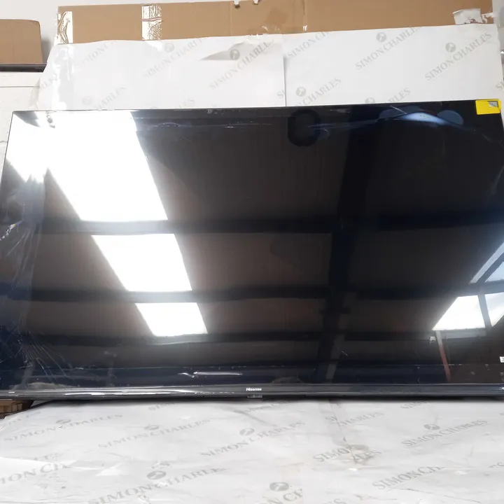 TV WITH AMAZON ALEXA - COLLECTION ONLY 4327613-Simon Charles Auctioneers