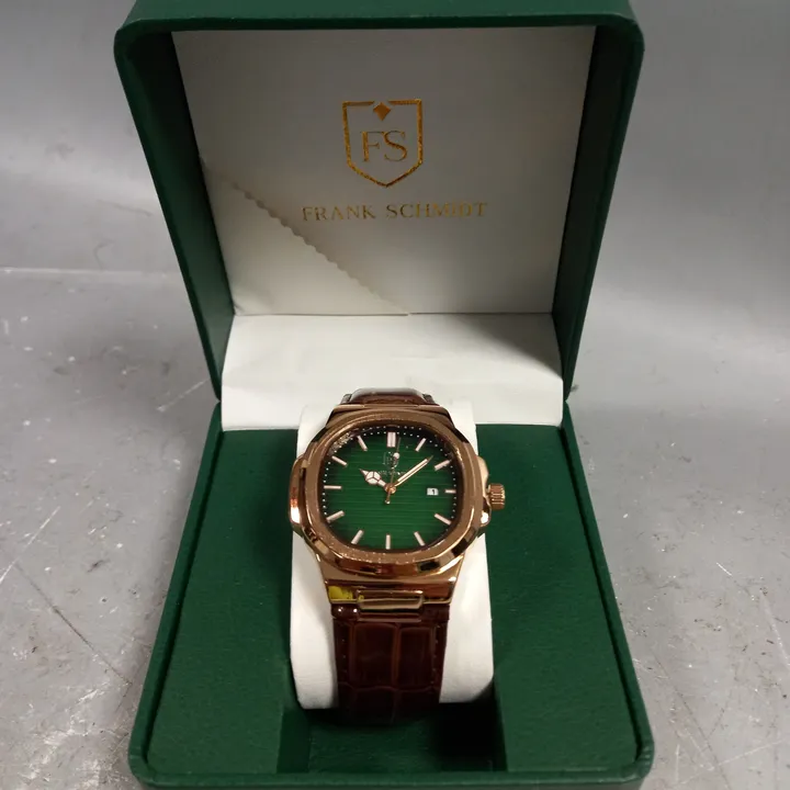 FSL AMBASSADOR – 3ATM WATER RESISTANT 4890047-Simon Charles Auctioneers