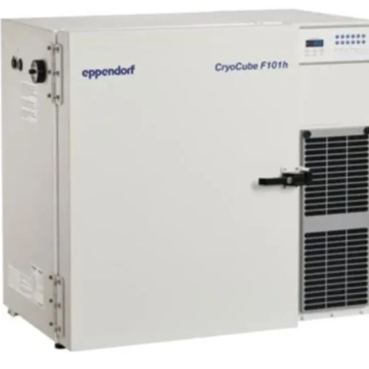 LOW TEMPERATURE FREEZER WITH LN2 BACK UP 4339711-Simon Charles Auctioneers