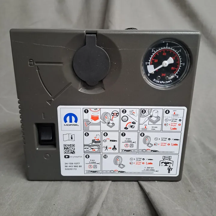 MOPAR AIR COMPRESSOR 4954631-Simon Charles Auctioneers