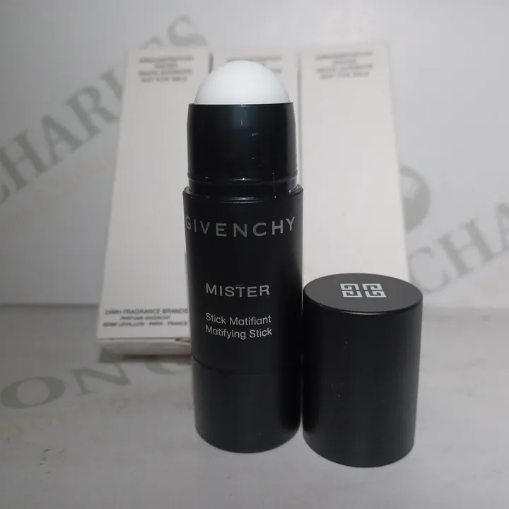GIVENCHY MISTER STICK MATIFYING STICKS 4312107-Simon Charles Auctioneers