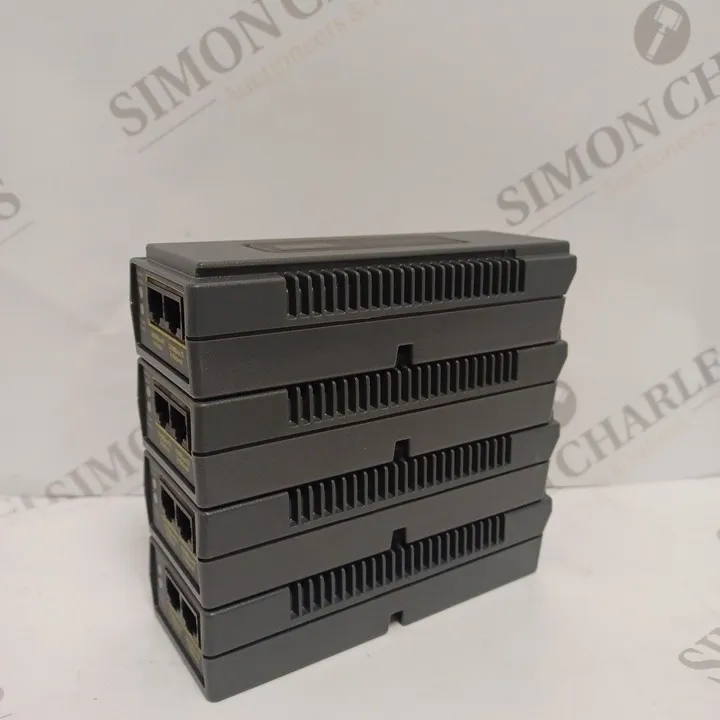 CISCO AIRONET POWER INJECTORS AIR-PWRINJ3 4565450-Simon Charles Auctioneers