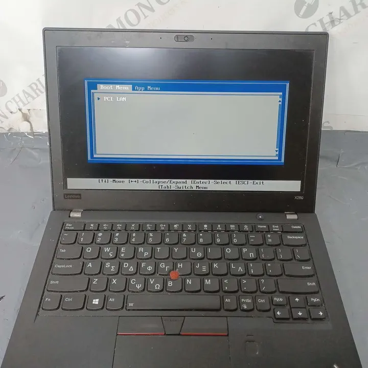 THINKPAD X280 12 INCH I5-8350U 1.70GHZ 4834524-Simon Charles Auctioneers