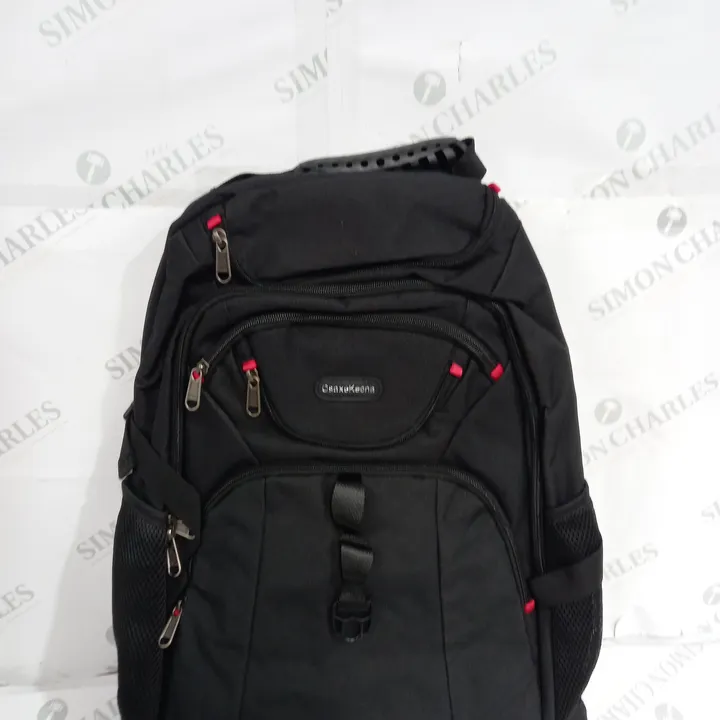 CSAXEKECNA BACKPACK 4459963-Simon Charles Auctioneers
