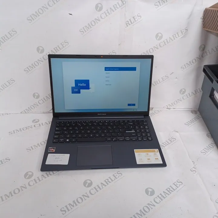ASUS M15021 VIVOBOOK LAPTOP 4380961-Simon Charles Auctioneers