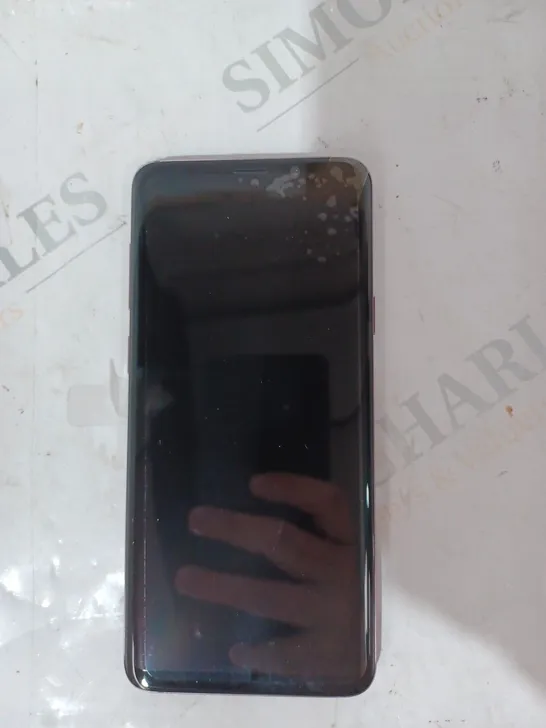 SAMSUNG GALAXY S9+ SMARTPHONE SM-G965F 4466288-Simon Charles Auctioneers