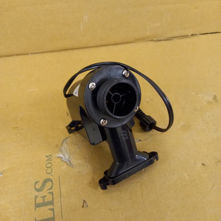 MSPA FP12-35W RECIRCULATION FILTER PUMP 3658628-Simon Charles Auctioneers