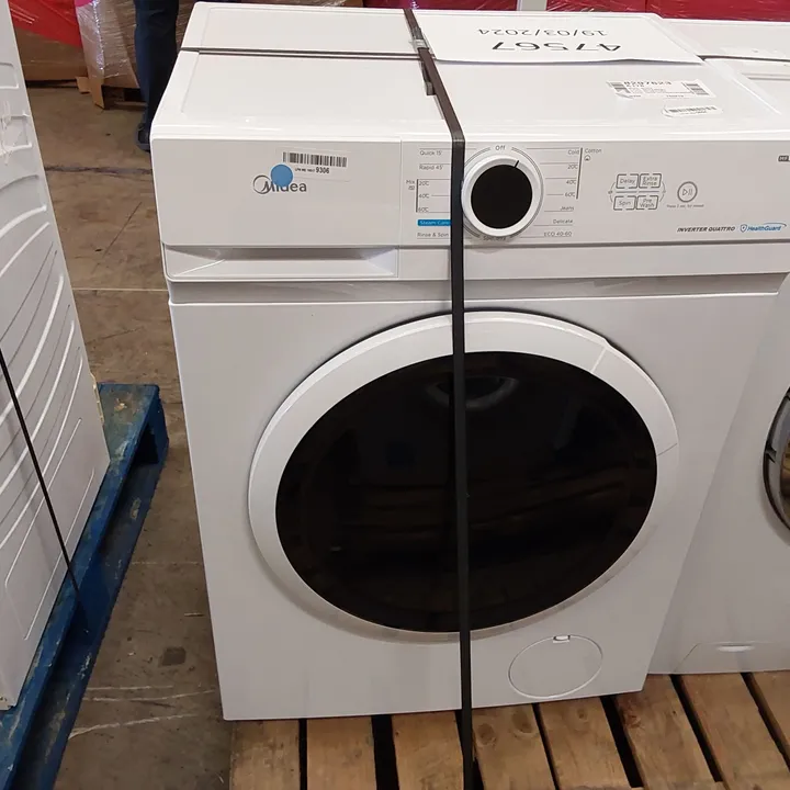 CARE, ADD GARMENT, BLDC MOTOR, WHITE 4658573-Simon Charles Auctioneers