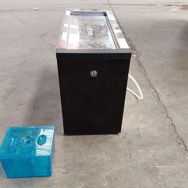 WMF COOLER MILK FRIDGE - 8.5L (2 ITEMS) 4829912-Simon Charles Auctioneers