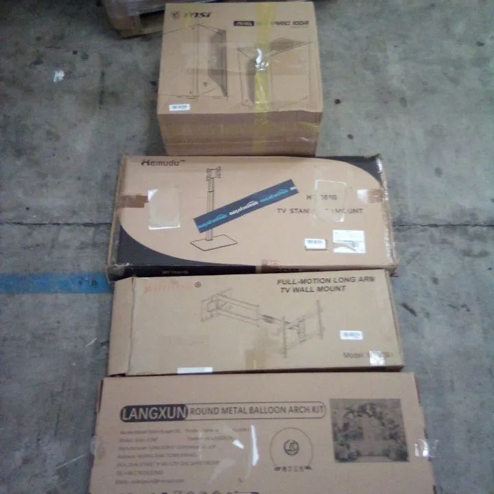 PULL UP BAR, JUNIOR BASKETBALL SYSTEM 4150057-Simon Charles Auctioneers