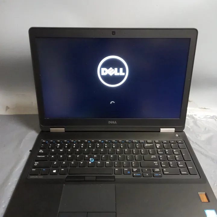E5570 INTEL CORE I5 VPRO INSIDE LAPTOP 4904802-Simon Charles Auctioneers
