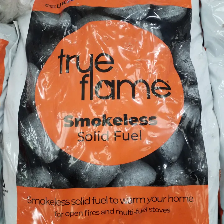 BAGS OF TRUE FLAME SMOKELESS SOLID FUEL 4811121-Simon Charles Auctioneers