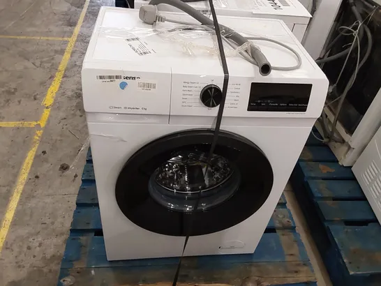 WASH-15 WASHING PROGRAMS-1200 RPM-WHITE 4658490-Simon Charles Auctioneers