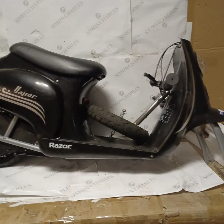 VAPOUR POCKET MOD - BLACK RRP £399.99 4358731-Simon Charles Auctioneers