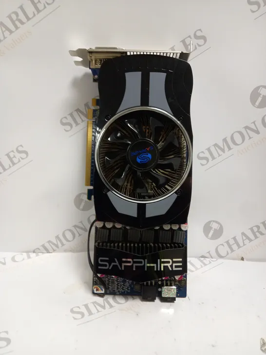 GRAPHICS CARD - MODEL UNSPECIFIED 4463776-Simon Charles Auctioneers
