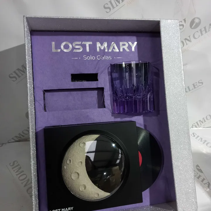 BOXED LOST MARY SOLO GALAS 4606580-Simon Charles Auctioneers