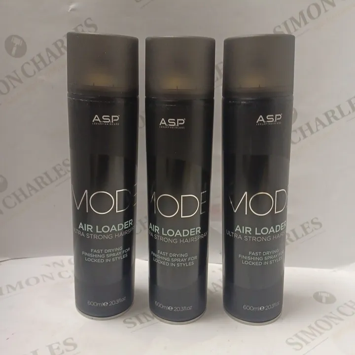 ULTRA STRONG HAIRSPRAY - COLLECTION ONLY 4347430-Simon Charles Auctioneers