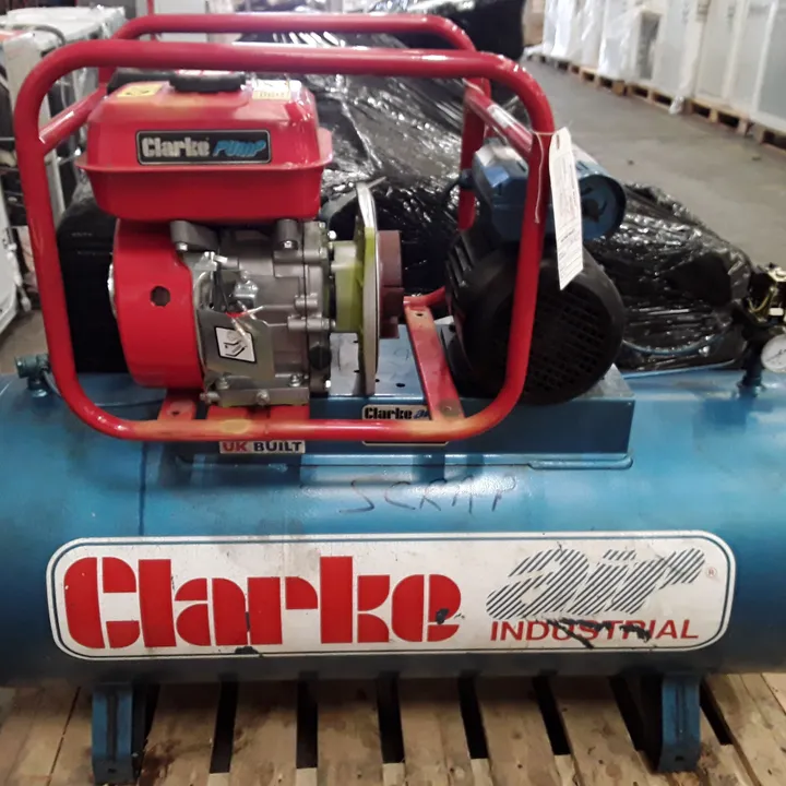 CLARKE PUMP - PW50A RRP £179.98 4777954-Simon Charles Auctioneers