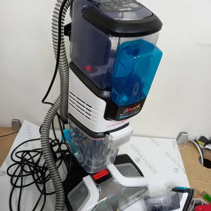 STAIN STRIKER EX200UK - COLLECTION ONLY 4625437-Simon Charles Auctioneers