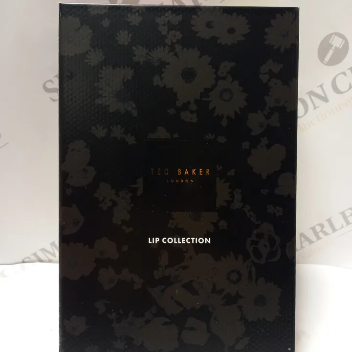 TED BAKER LONDON LIP COLLECTION GIFT SET 4493331-Simon Charles Auctioneers