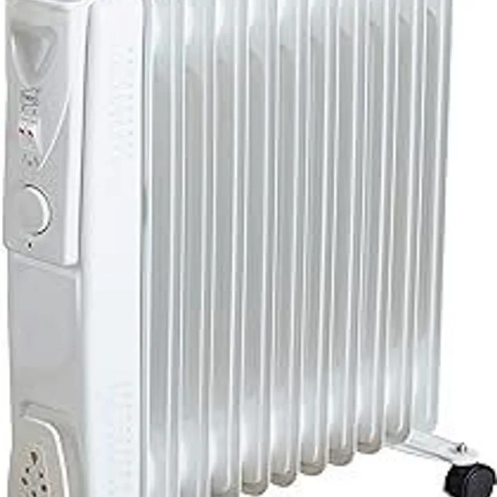 FILLED RADIATOR PORTABLE HEATER (1 BOX) 4799816-Simon Charles Auctioneers