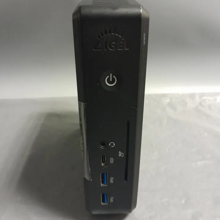 UNBOXED IGEL MINI PC 4786368-Simon Charles Auctioneers
