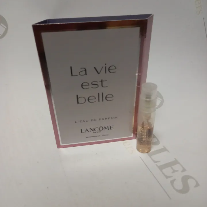 EST BELLE PERFUME - SET OF 54 X 1.2ML 4272151-Simon Charles Auctioneers
