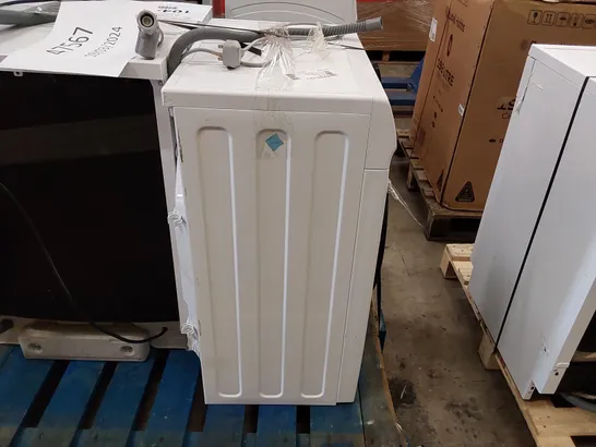 WASH-15 WASHING PROGRAMS-1200 RPM-WHITE 4658490-Simon Charles Auctioneers
