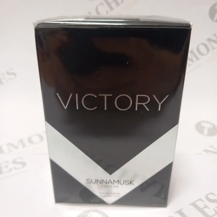 VICTORY SUNNAMUSK EAU DE PARFUM 100ML 4497967-Simon Charles Auctioneers
